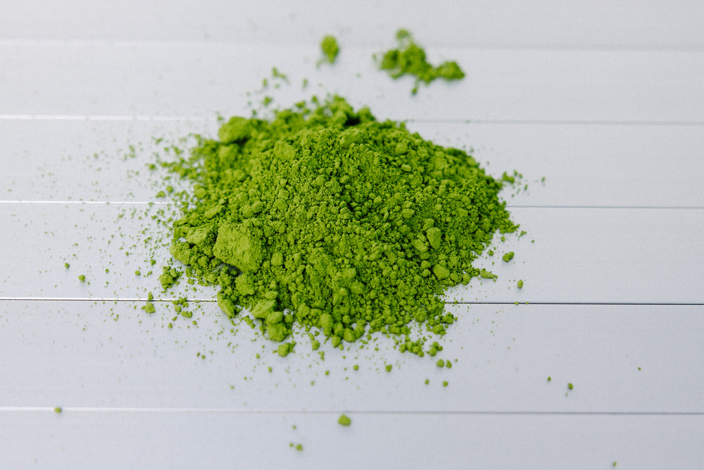 organic ceremonial matcha - traditional grade 30g | omē