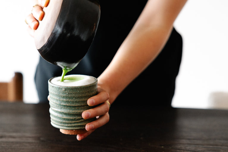 organic ceremonial matcha - traditional grade 30g | omē