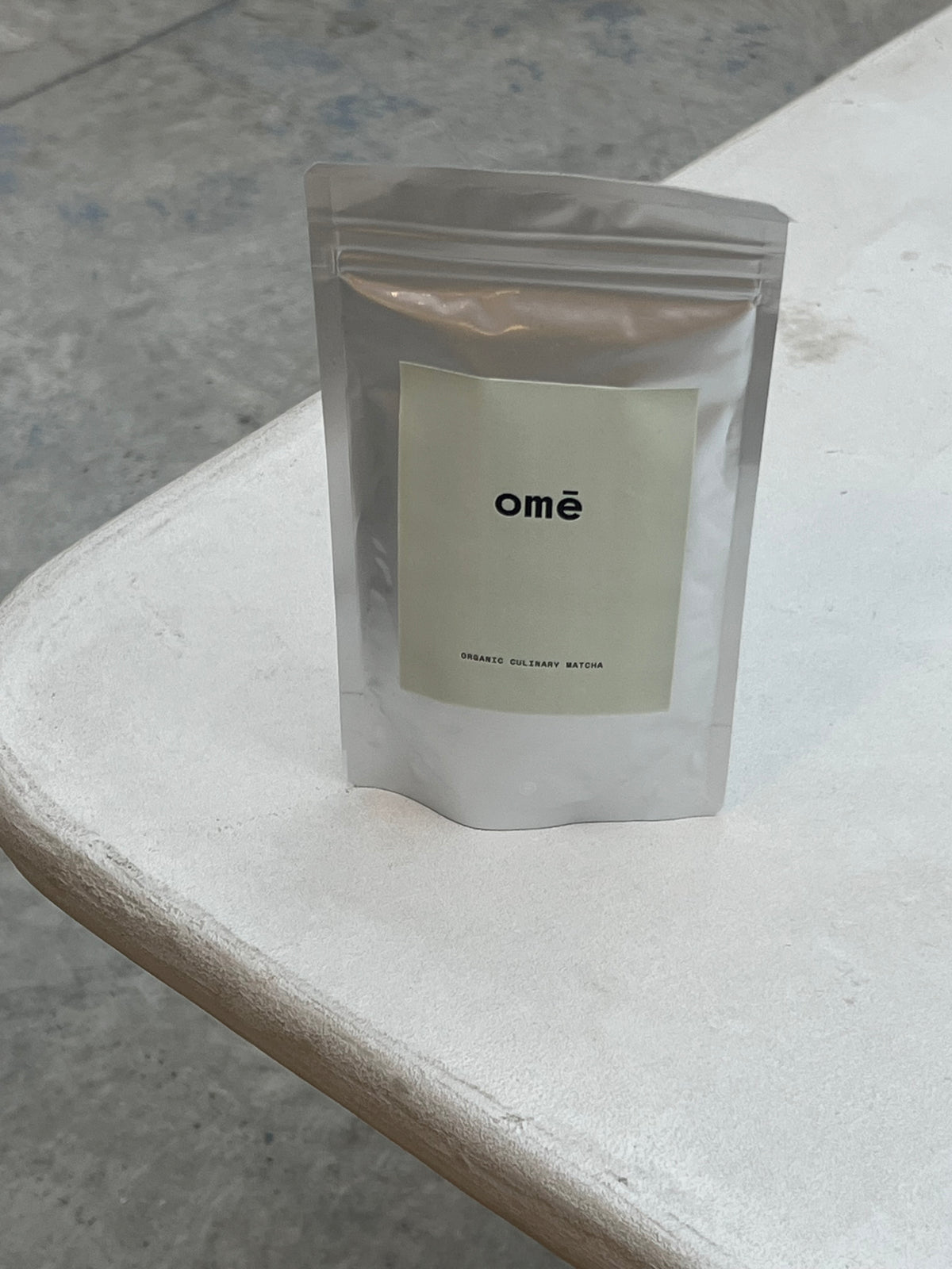 organic matcha - culinary grade 100g | omē
