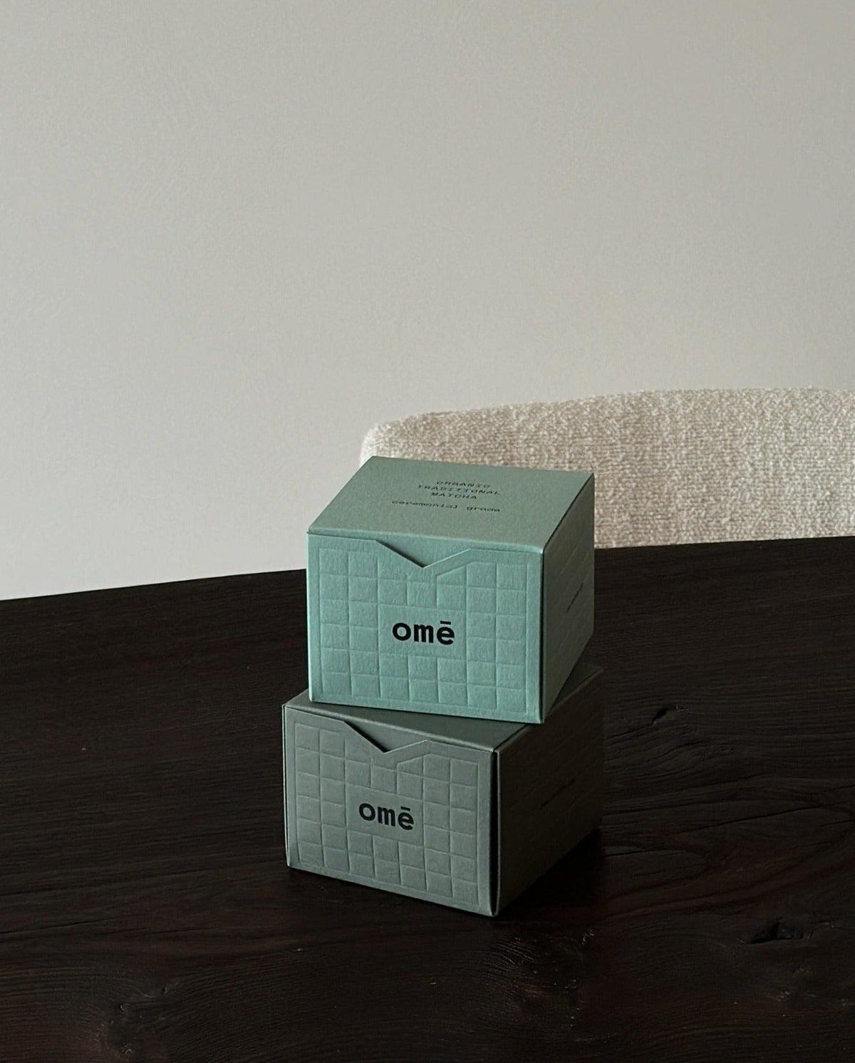 organic ceremonial matcha - premium grade 30g | omē