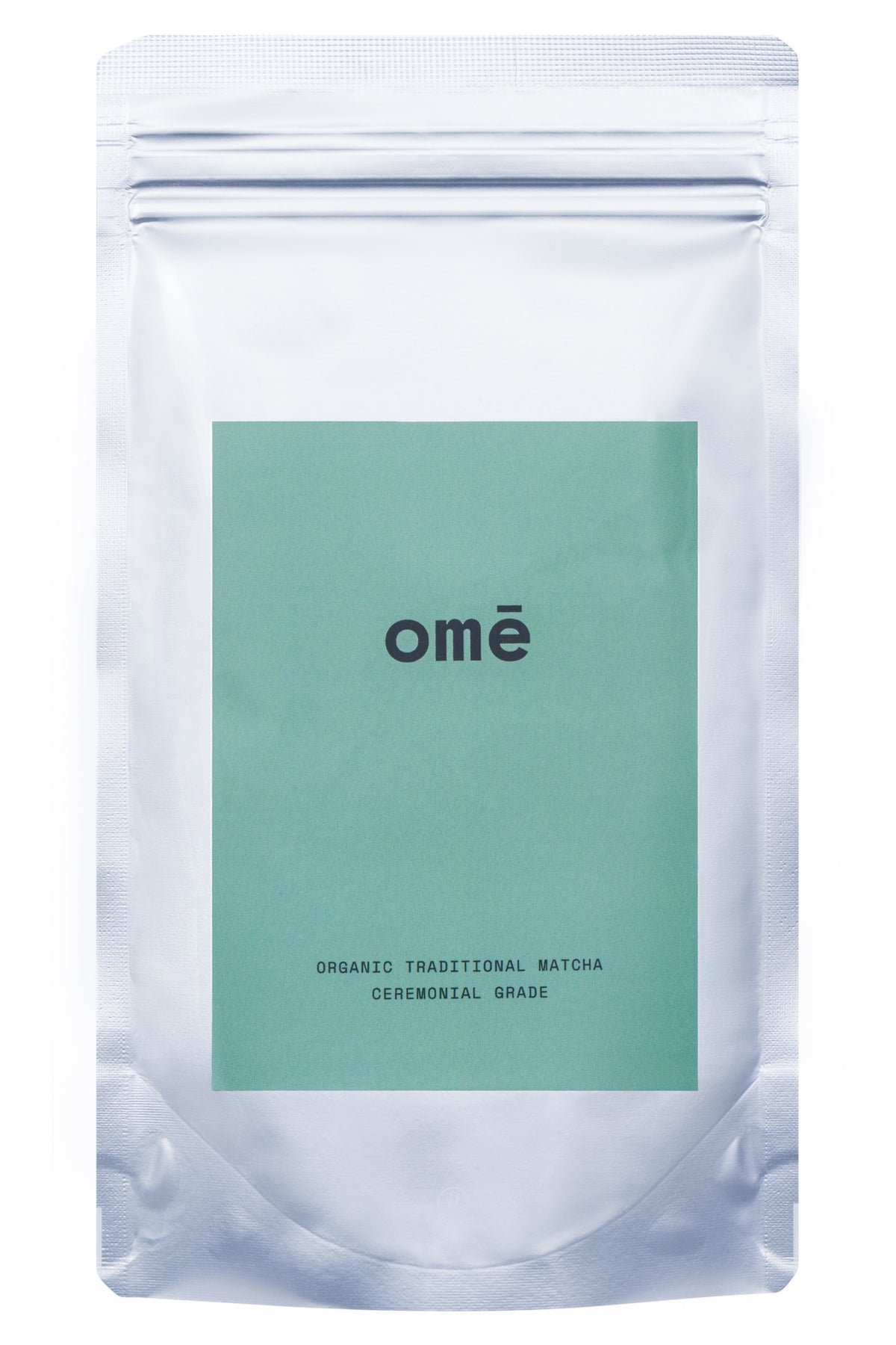 organic ceremonial matcha - traditional grade 100g | omē